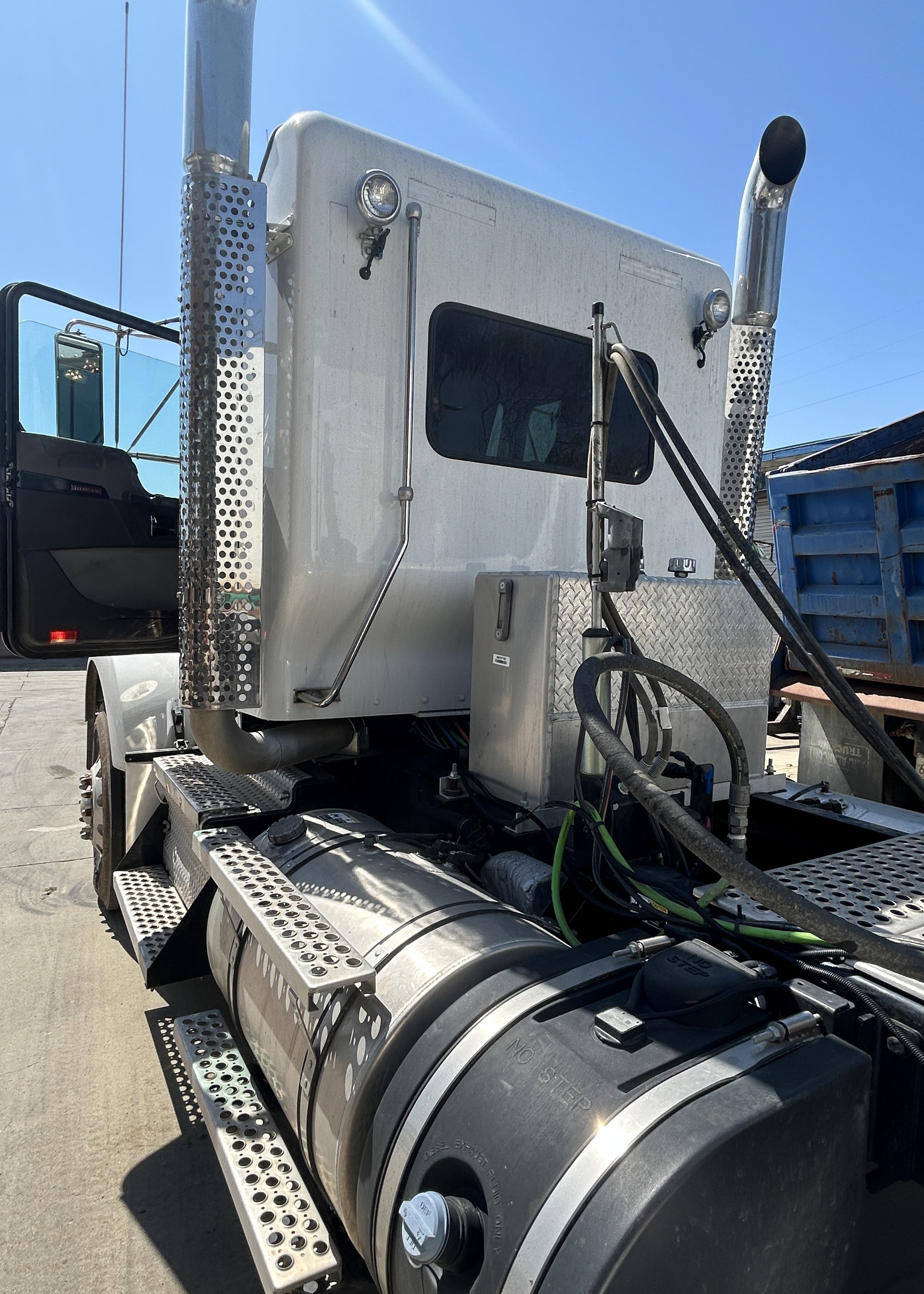 CARB Clean Truck Check Diesel Testing – My Store